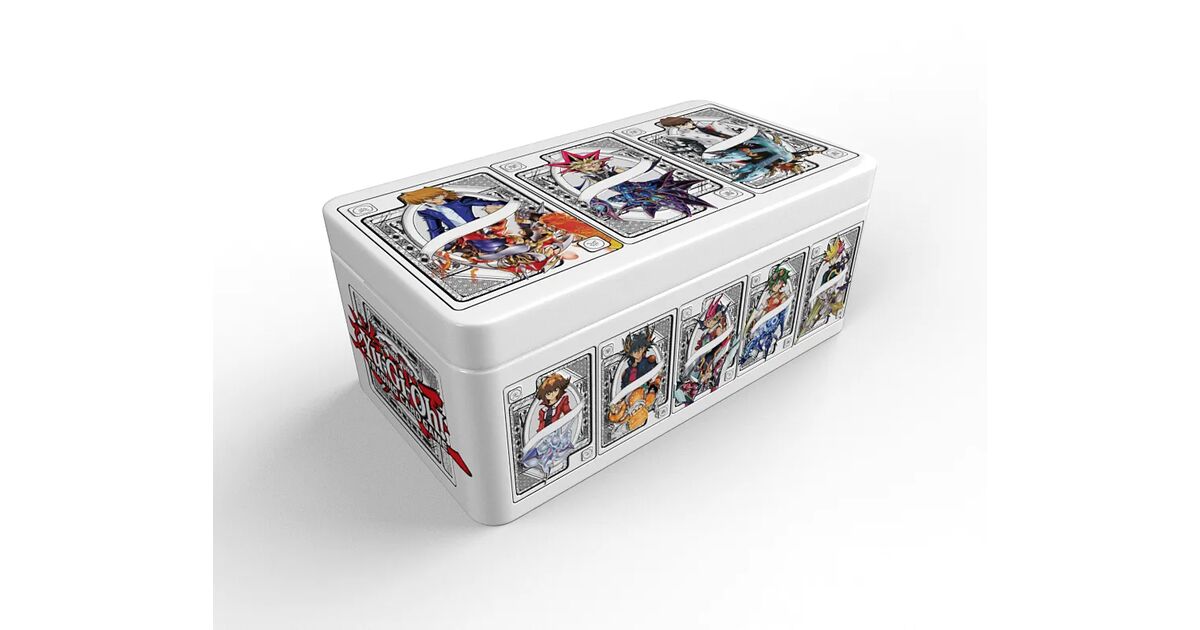 Athens Collectibles - Yu-Gi-Oh!, One Piece & Pokémon Cards Yu-Gi-Oh! TCG - Mega-Pack Tin 2025 ...